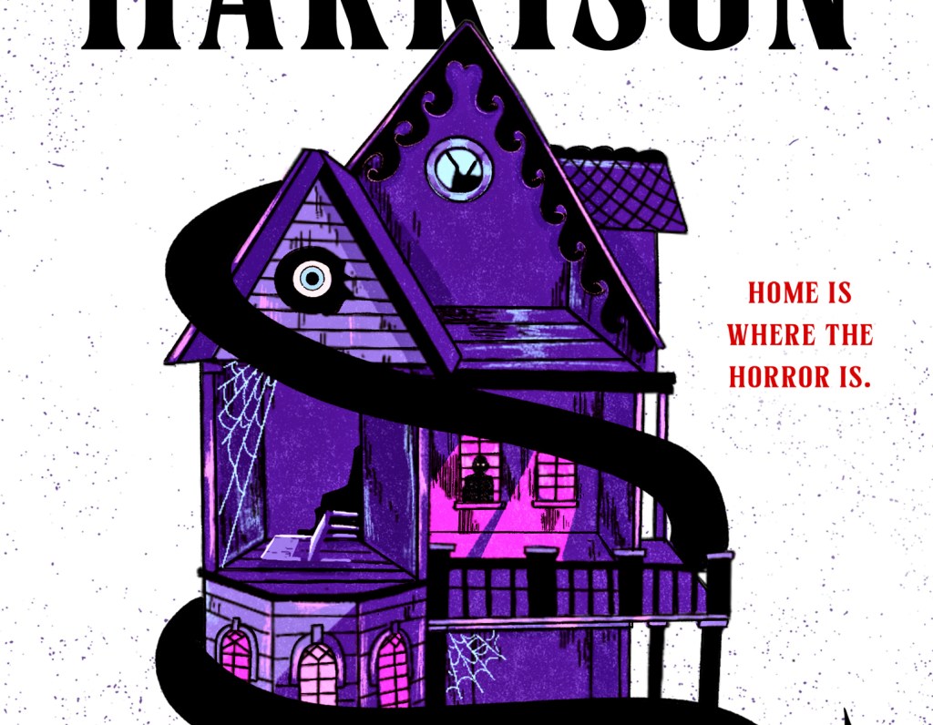 Play Nice by Rachel Harrison review – Bloody Flicks