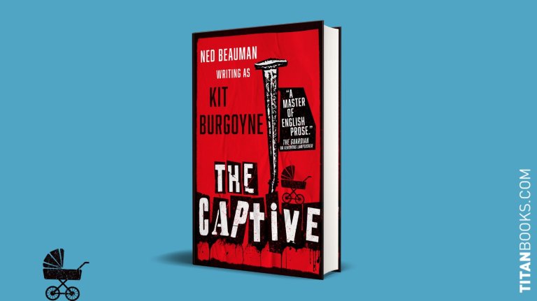 The Captive by Kit Burgoyne review – Bloody Flicks
