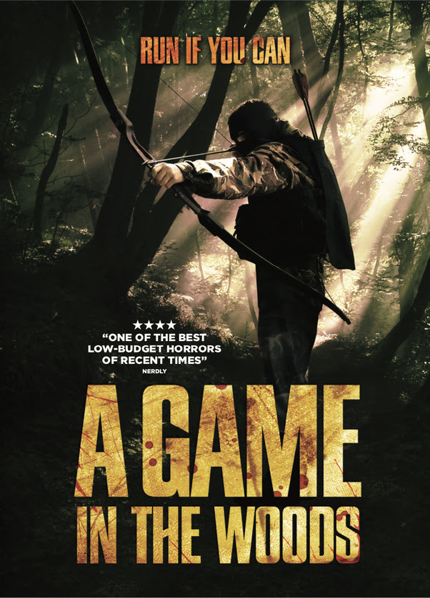 Backwoods horror A Game In The Woods released – Bloody Flicks