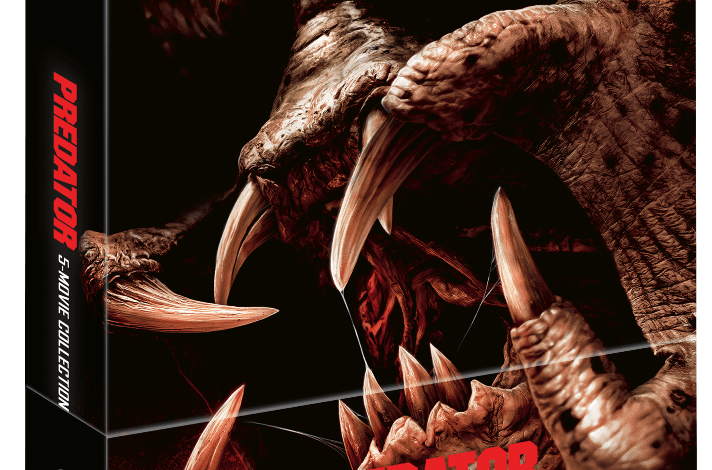 Predator 5-movie collection set for November release – Bloody Flicks