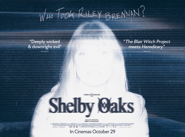 Shelby Oaks review – Bloody Flicks