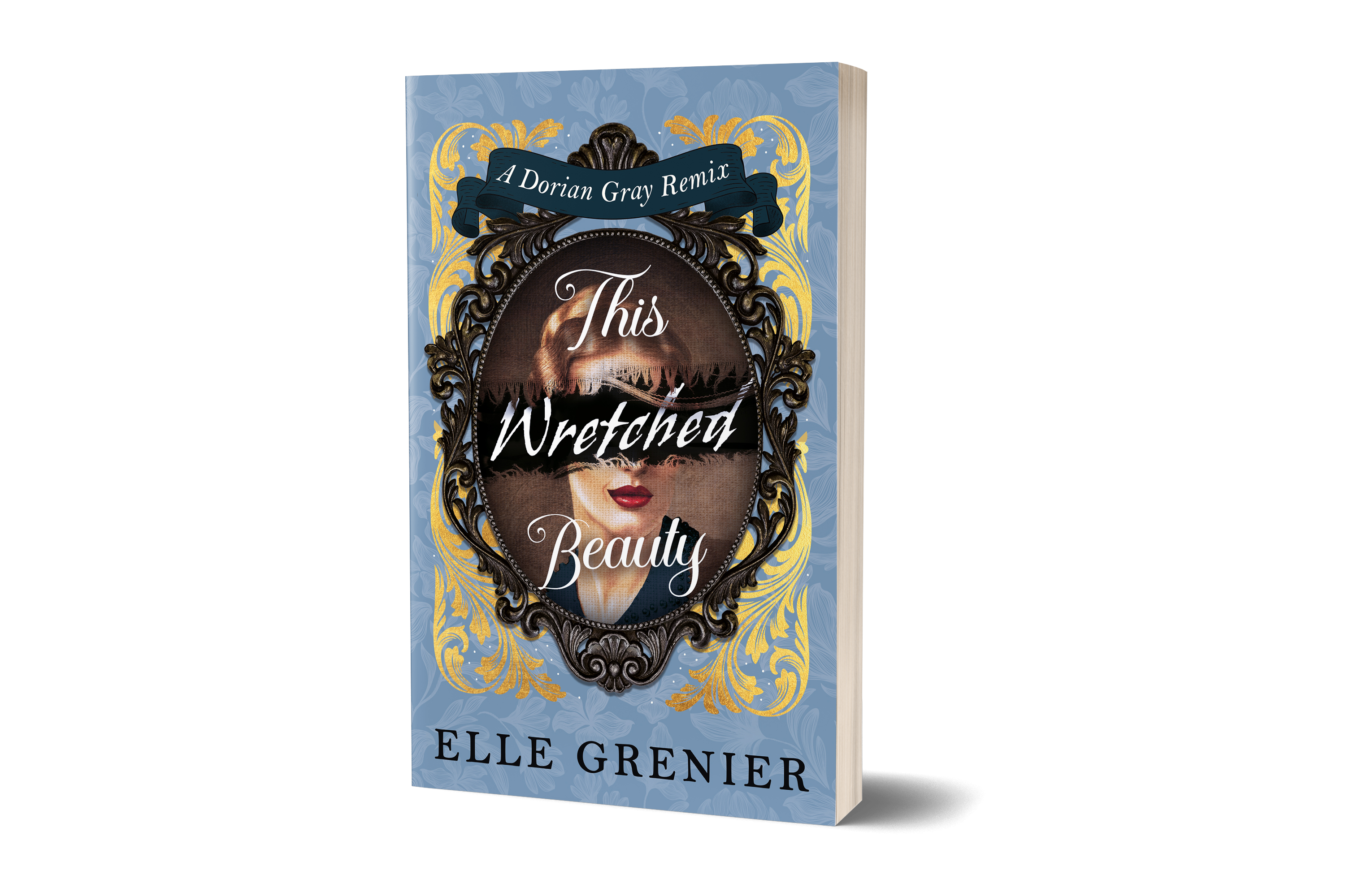 This Wretched Beauty is a gothic retelling of Dorian Gray – Bloody Flicks