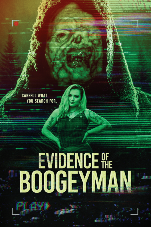 Evidence of the Boogeyman released on streaming – Bloody Flicks
