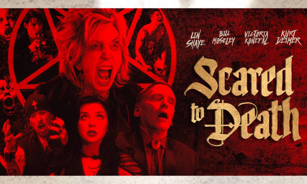 Trailer released for horror comedy Scared To Death – Bloody Flicks