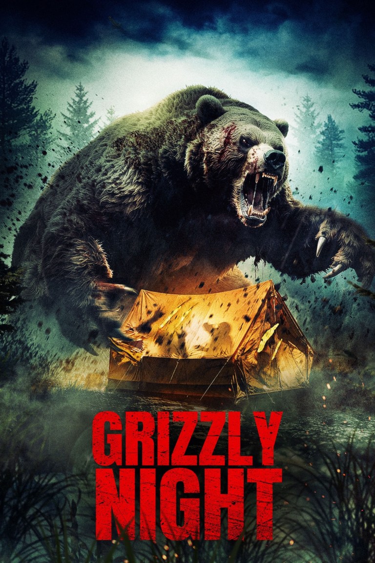 Lightbulb announce grizzly bear attack thriller Grizzly Night – Bloody ...