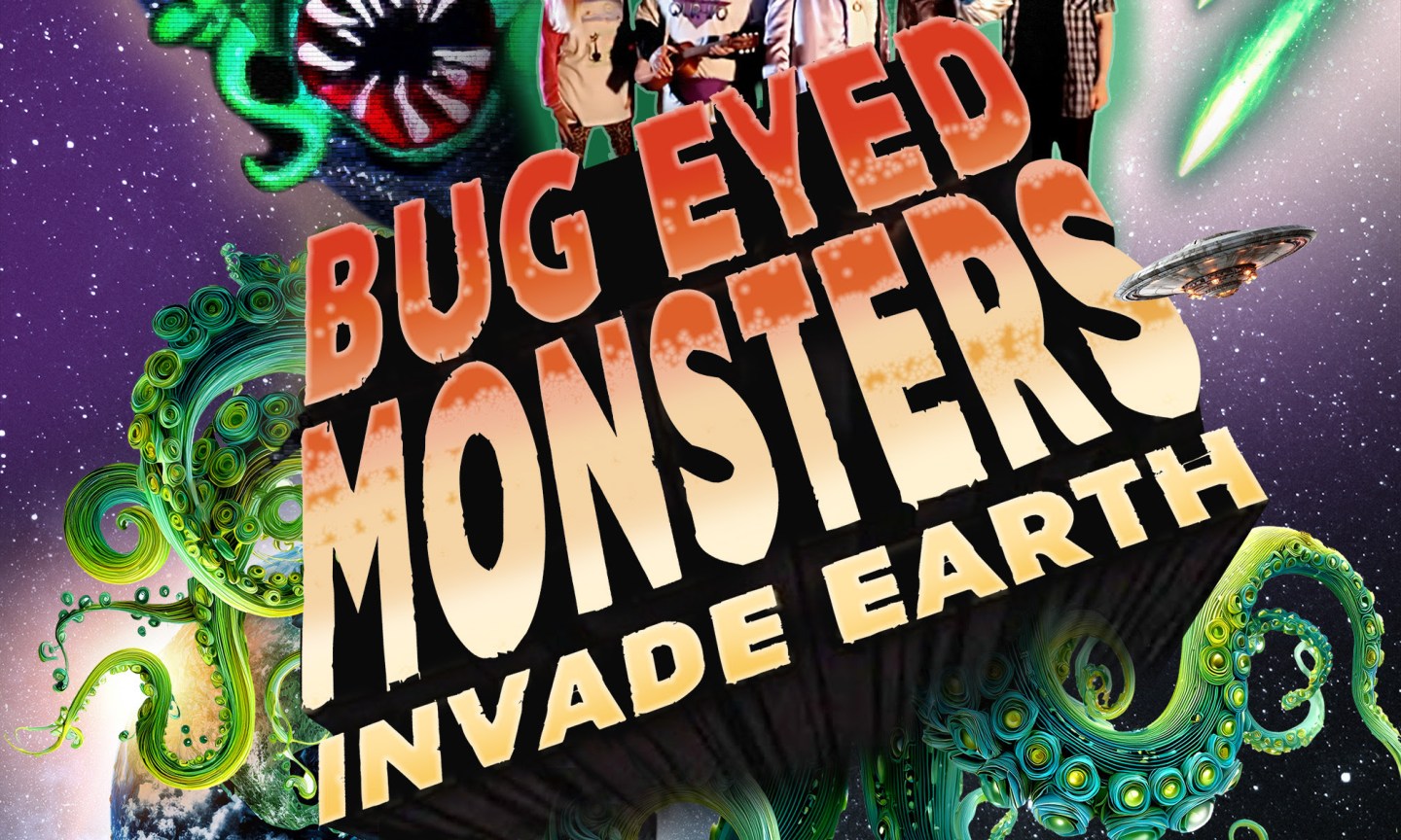 Bayview Entertainment announces release of sci-fi satire Bug-Eyed ...