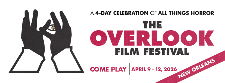 Winners of the Overlook Film Fest 2026 announced – Bloody Flicks