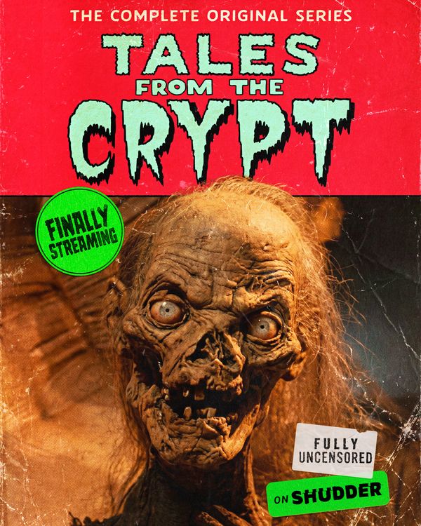 Complete Tales from the Crypt series heading to Shudder – Bloody Flicks