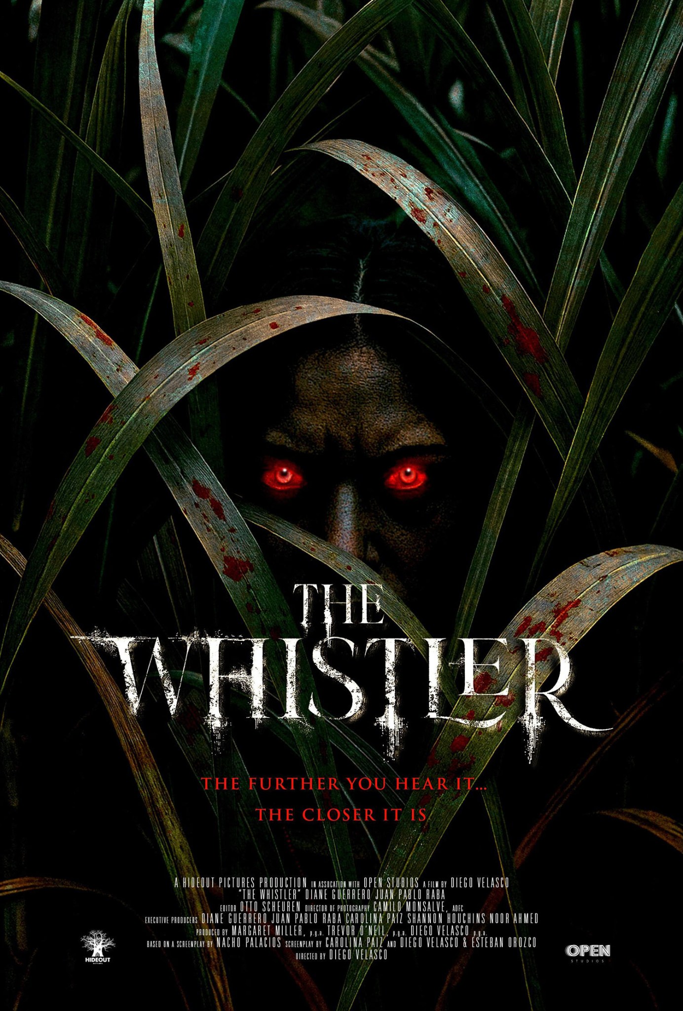 The Whistler review – Bloody Flicks