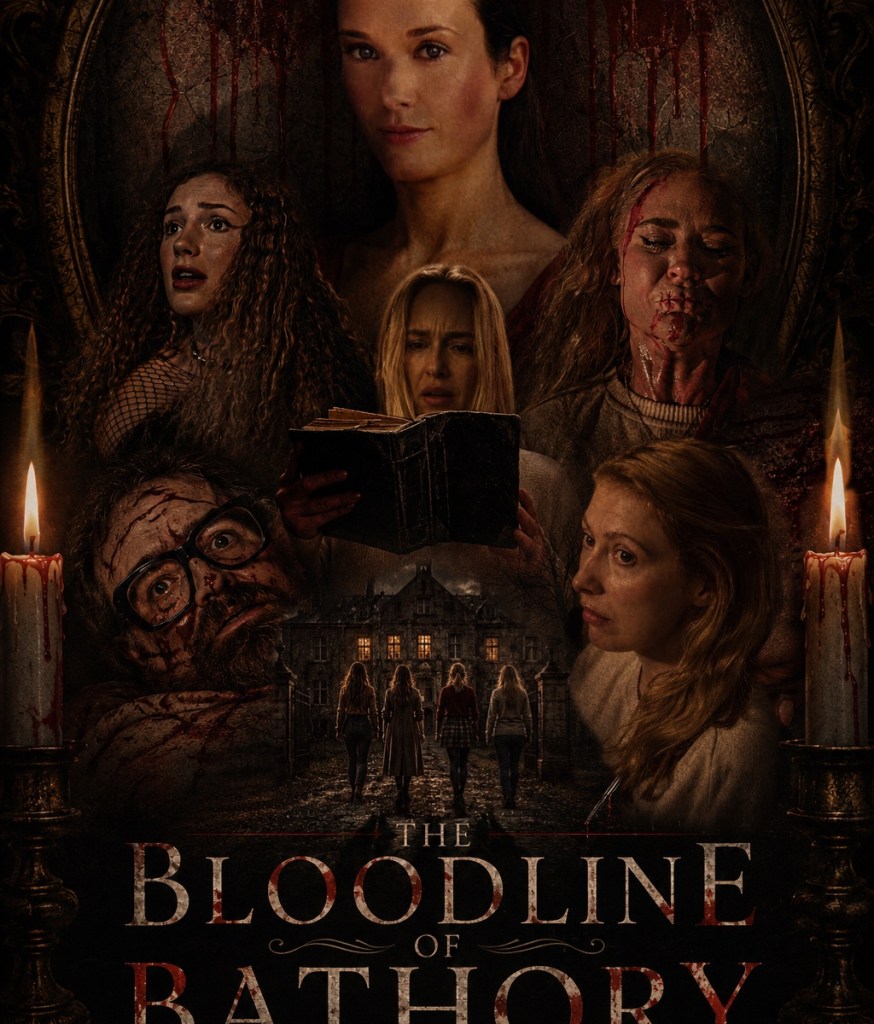 First news announced for The Bloodline of Bathory – Bloody Flicks