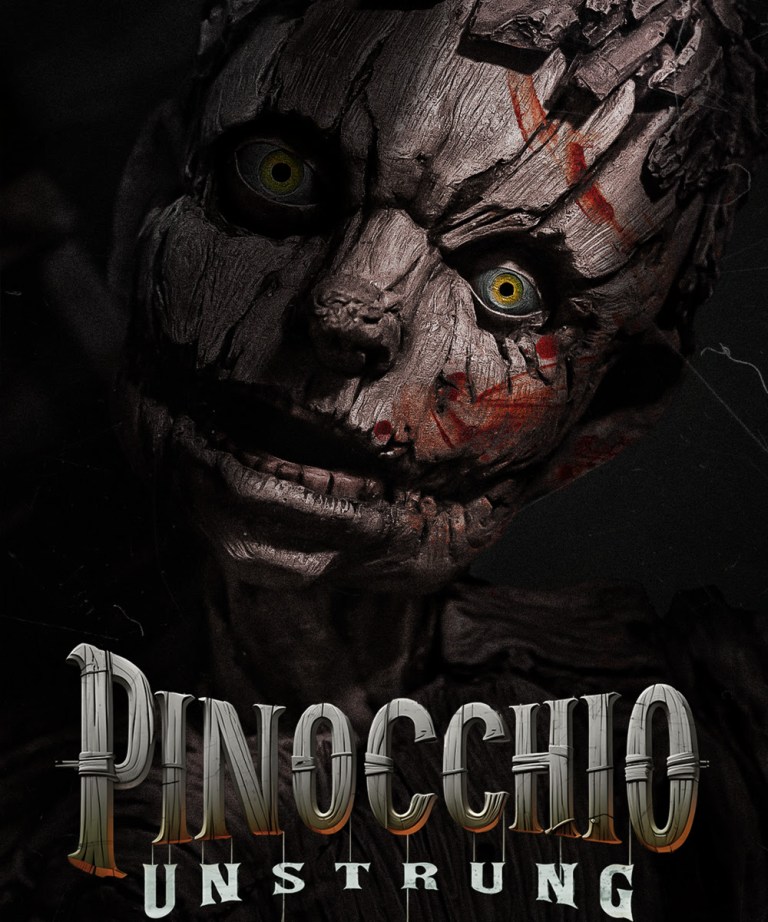 Pinnochio: Unstrung set for UK cinema release – Bloody Flicks